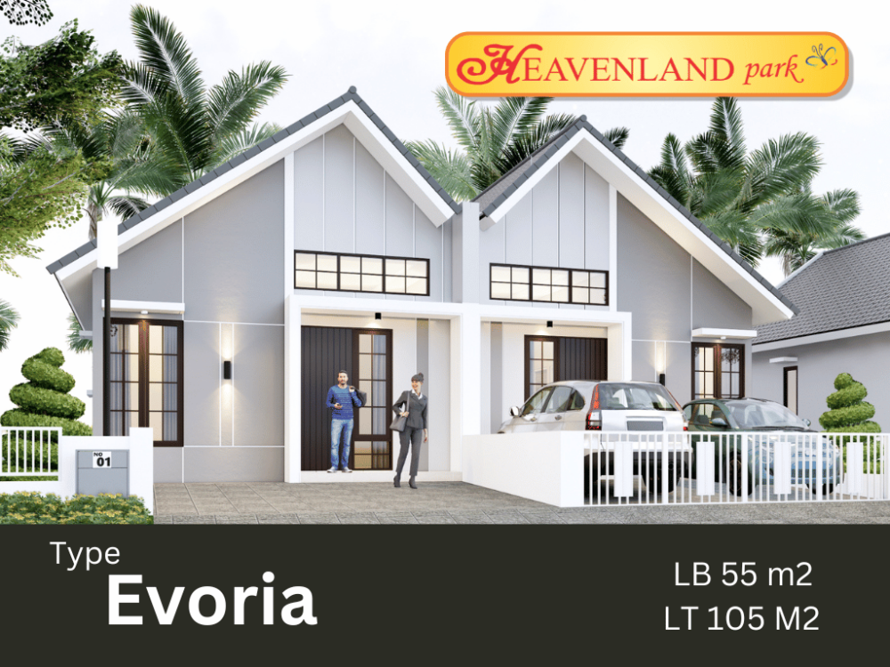 HEAVENLAND PARK SIDOARJO – PT. GRAHA MUKTI INDAH